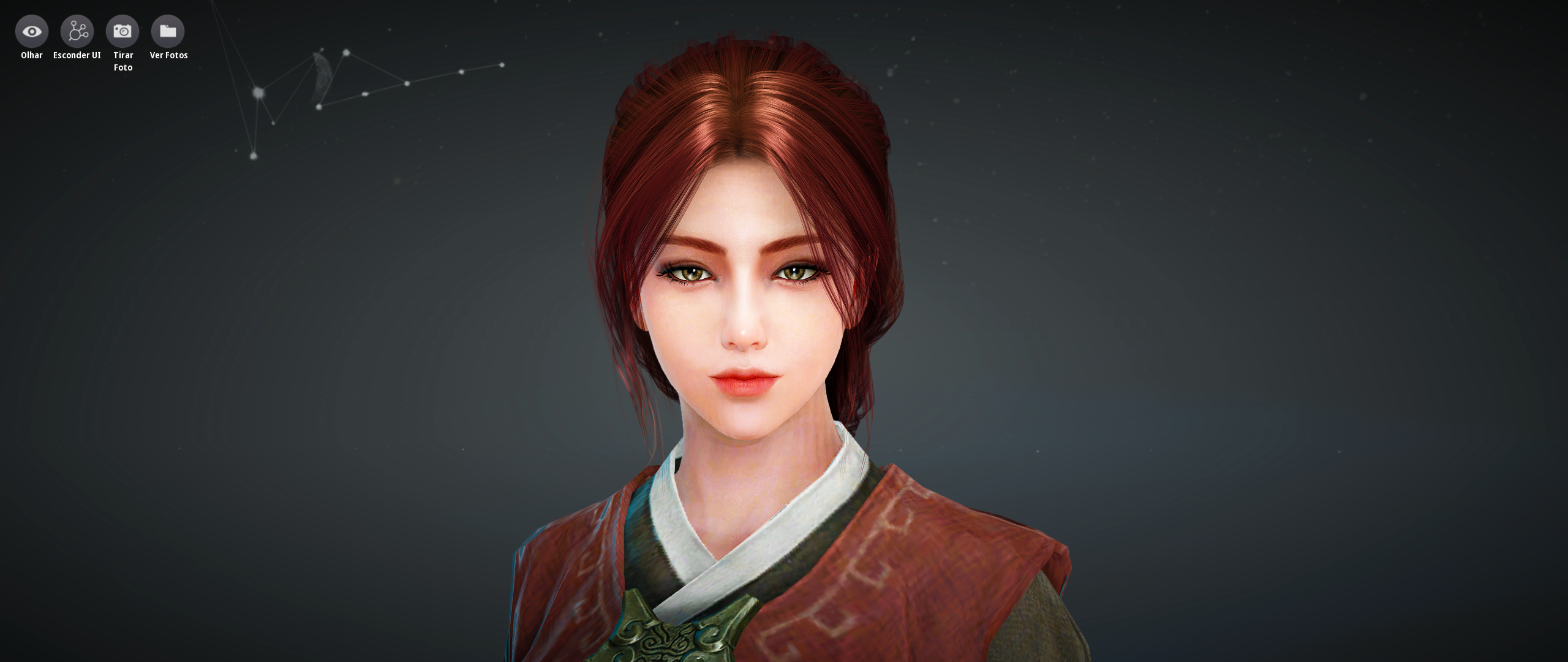 [Fanart] GM (WU-Sa) - gmuo2000 | Black Desert SA