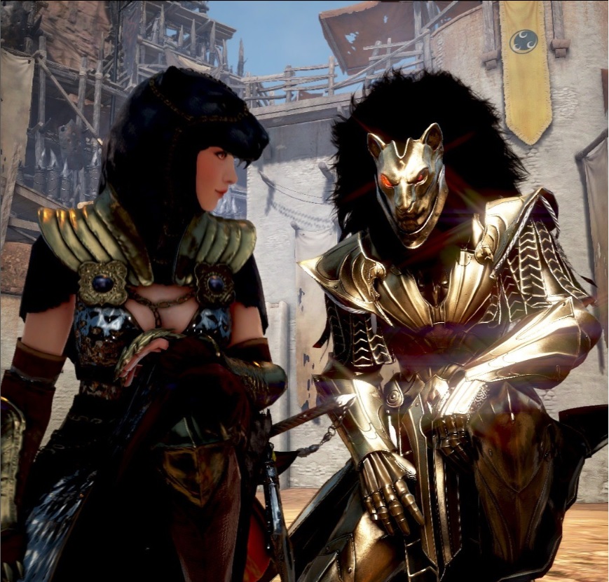 [Gameplay] Como Craftar o traje da Pantera Negra! | Black Desert SA