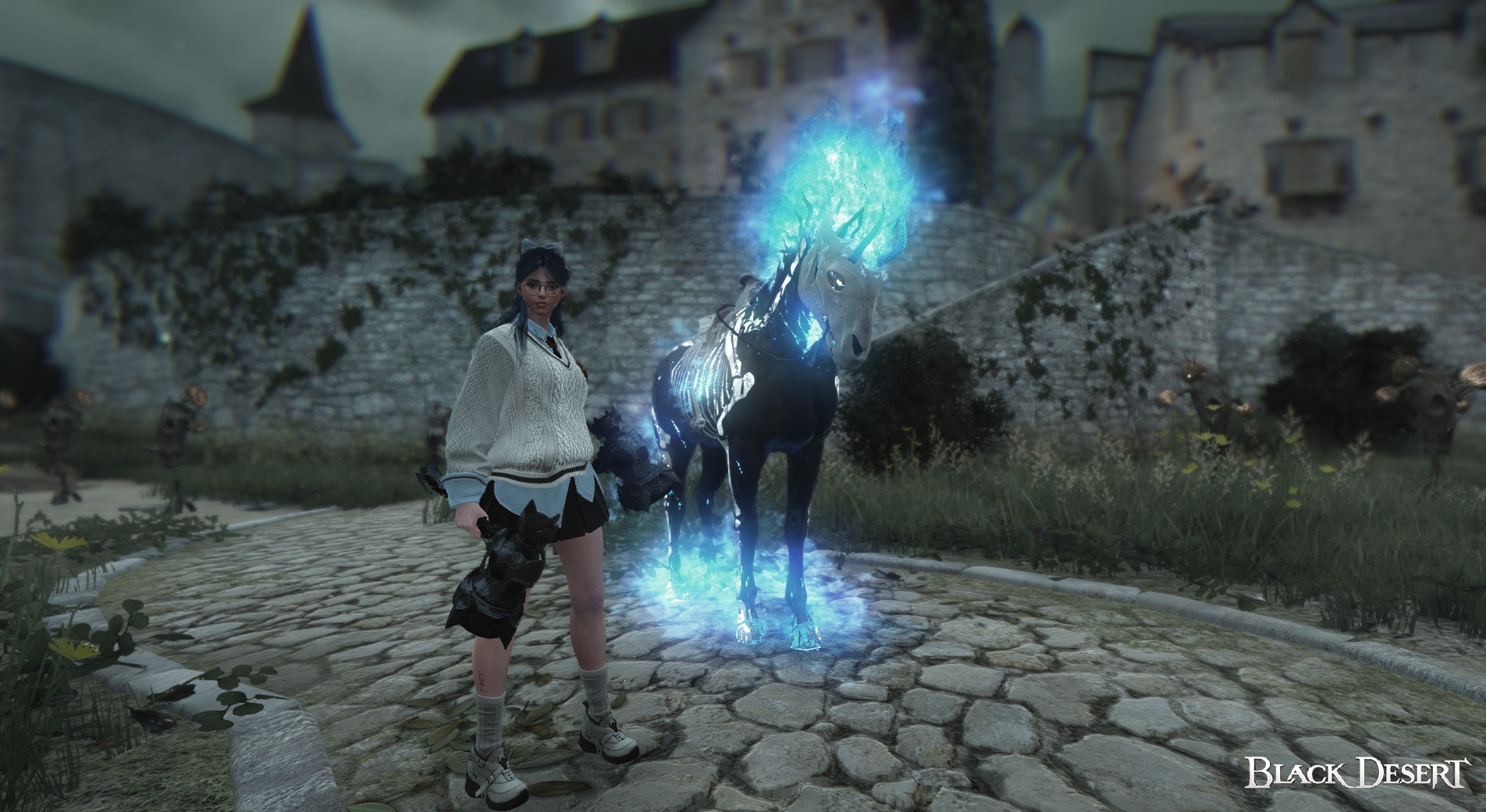 [Eventos] [Meu BFF] Erudita Basuk | Black Desert SA