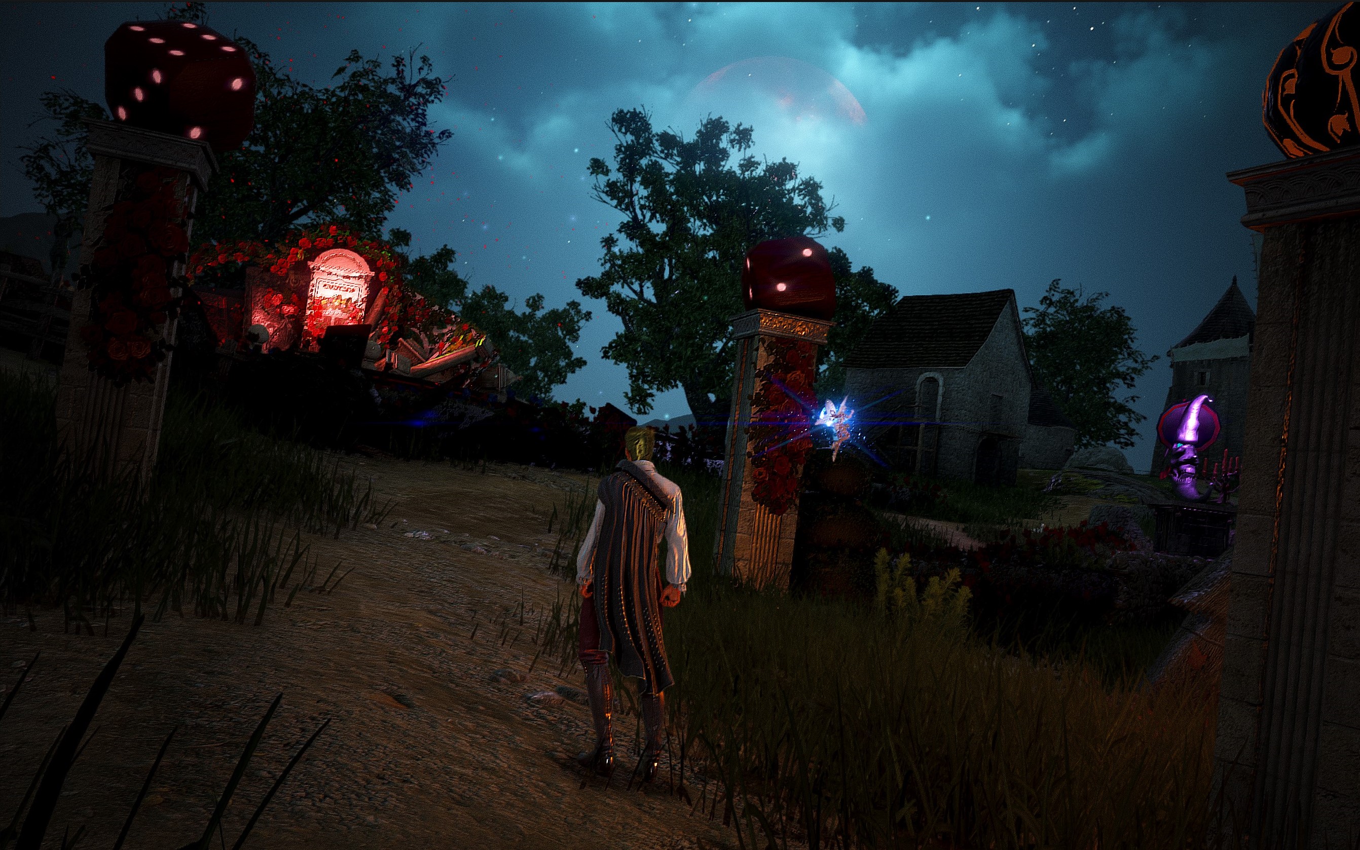 [Evento] [Horror] En busqueda de la bruja Isabella | Black Desert SA