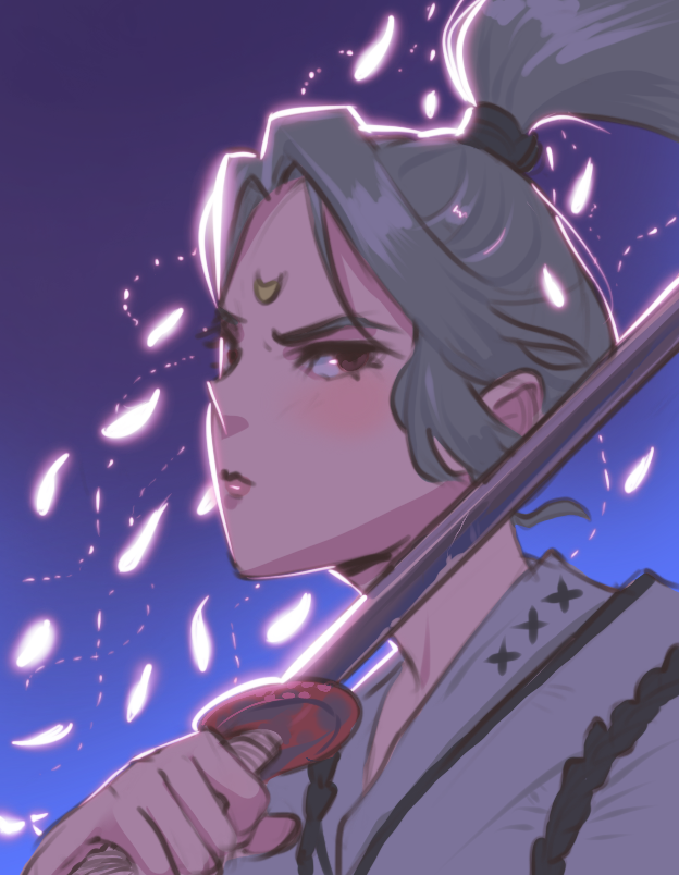[Fanart] [Retratos de Personagens] | Black Desert SA