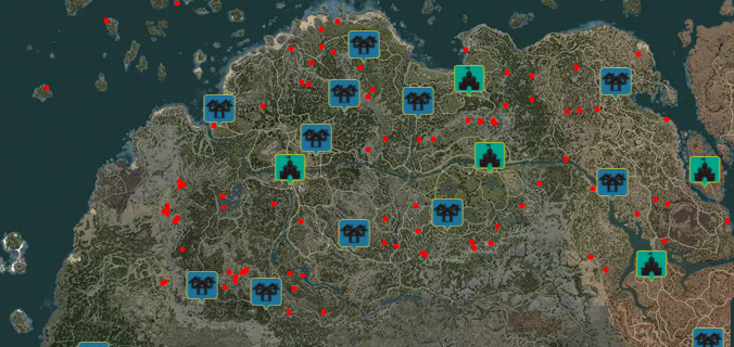 [Gameplay] [LOCAL] Erva Eterna | Black Desert SA