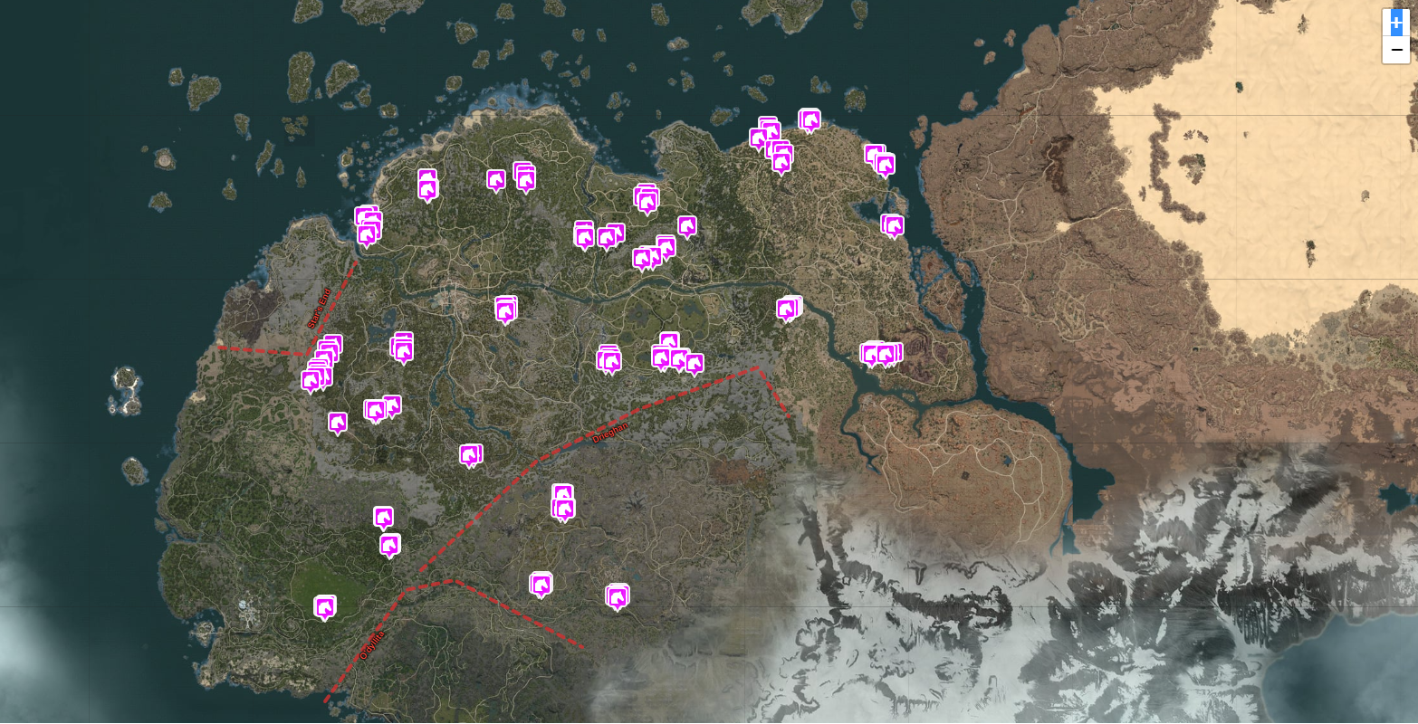 [Jugabilidad] Conseguir un caballo T8 atreves de cruces | Black Desert SA