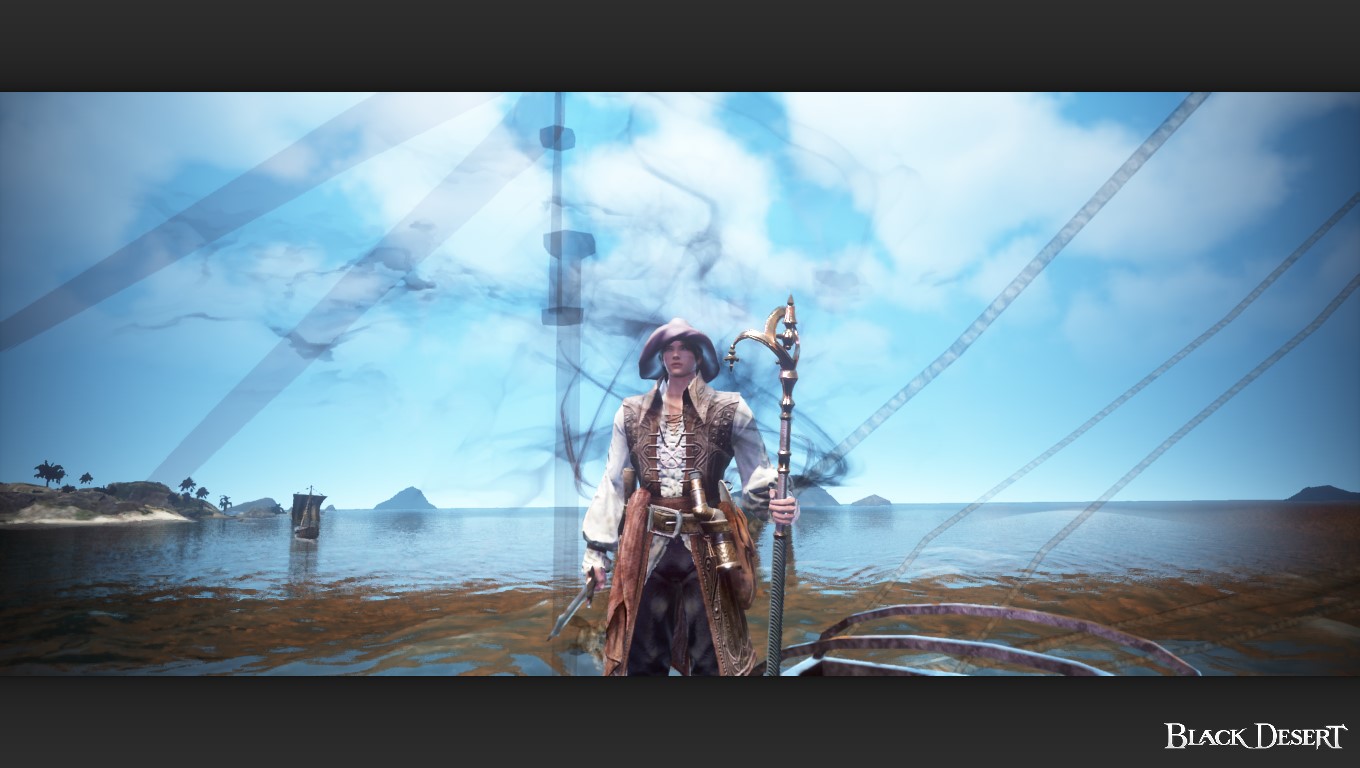 [Evento] [Mago] Mago de Mar | Black Desert SA