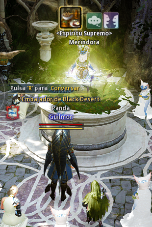 [Jugabilidad] (Guia PvE) Pociones infinitas: Agua Espiritual de Ornette ...