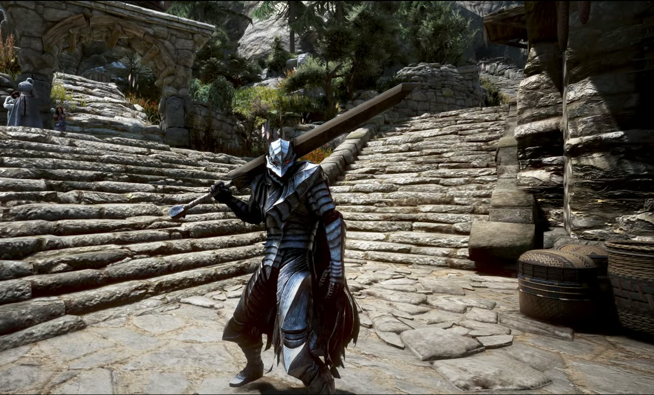 [Eventos] [LDD] Guts | Black Desert SA