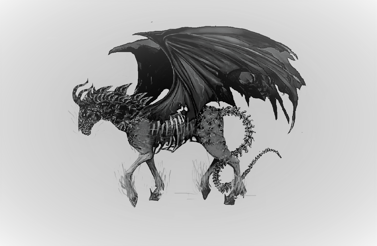 [Fanart] DesenhoSAD T10 DOOM | Black Desert