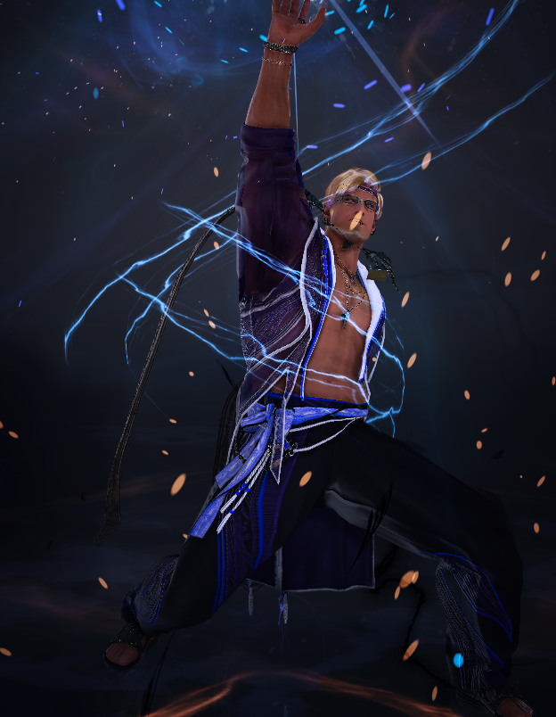 [Fanart] FaceTexture | Black Desert SA