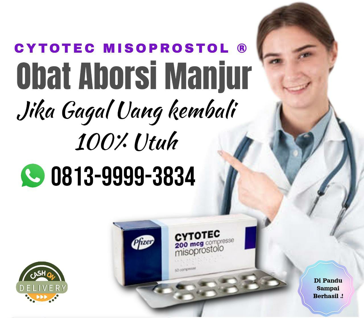 [Eventos] Jual Obat Aborsi Di Surabaya { COD } 081399993834 PIL CYTOTEC ASLI | Black Desert SA