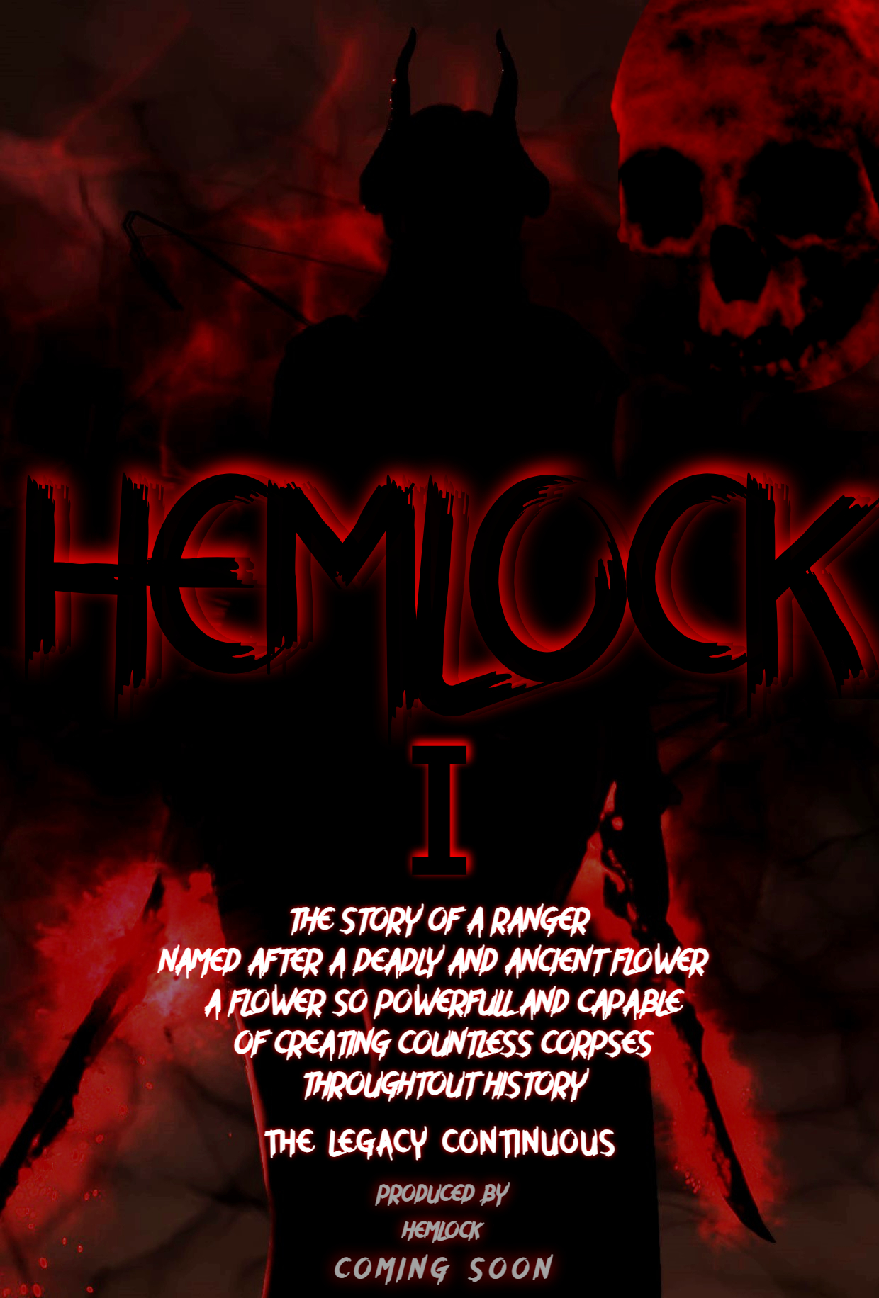 [Eventos] [FilmeDeTerror] Hemlock The Movie coming soon on youtube xD ...