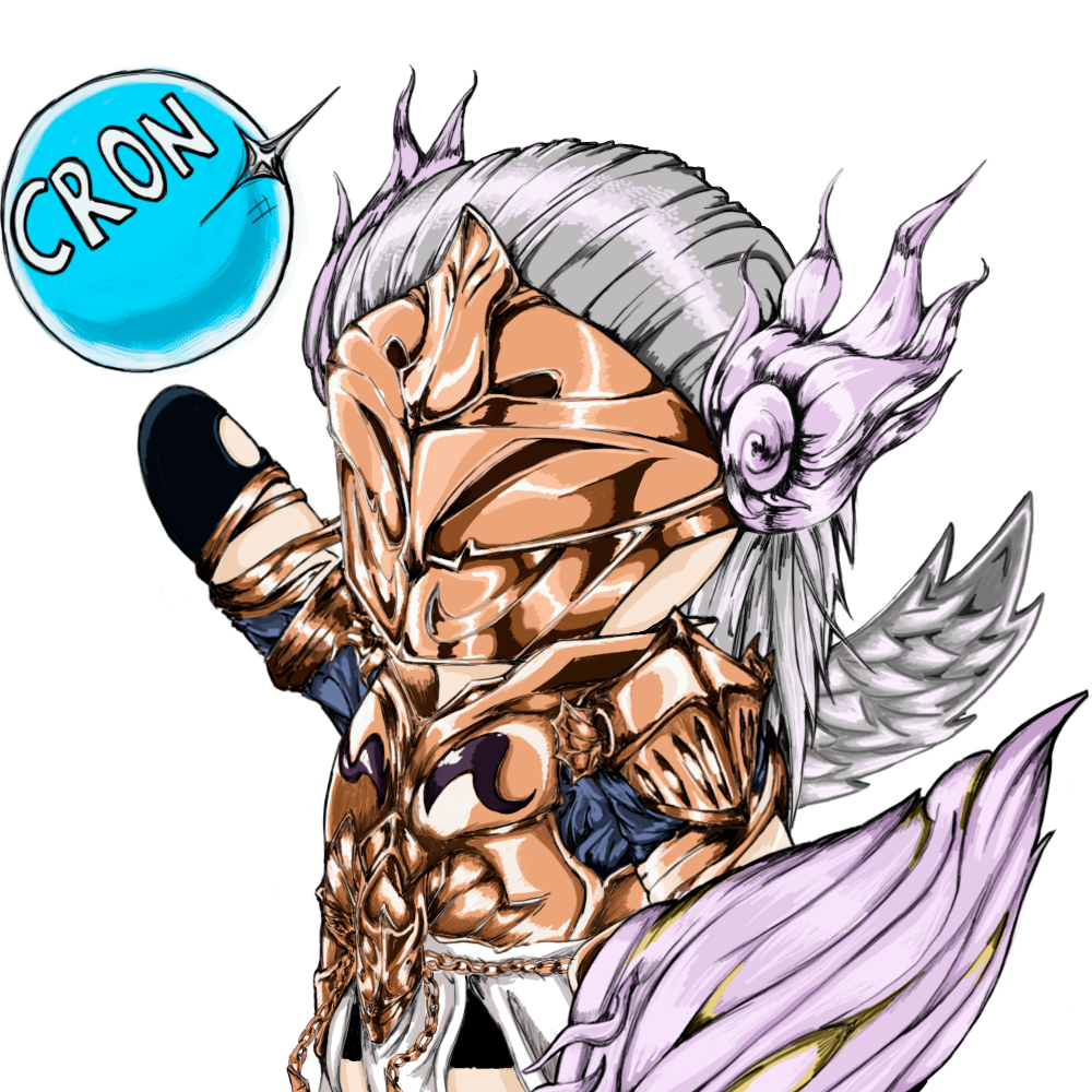 [Fan Art] [Emoji Contest] Mi Anhelo de cron Poderoso. | Black Desert SA