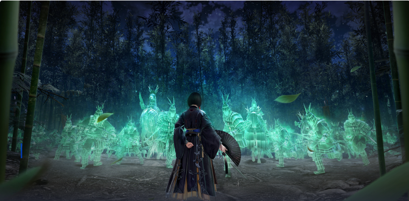 [Eventos] Histórias Assustadoras - WU SA | Black Desert SA