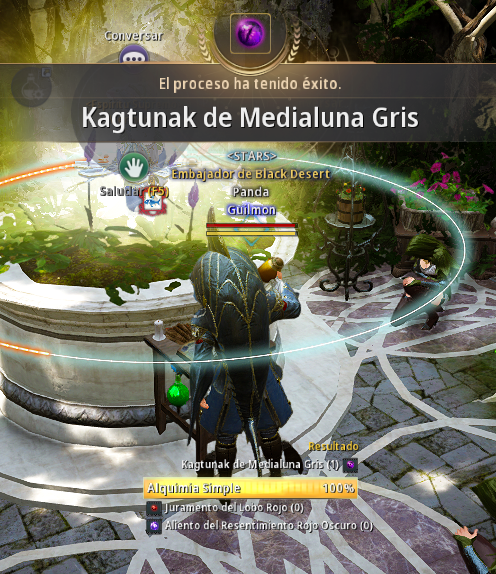 [Jugabilidad] (Guia PvE) Pociones infinitas: Agua Espiritual de Ornette ...