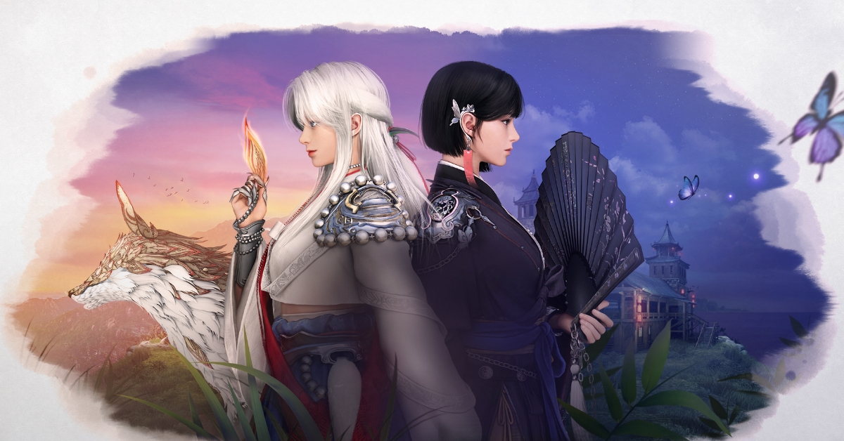 Black Desert SA - Nova Classe: Wu-Sa | Pearl Abys