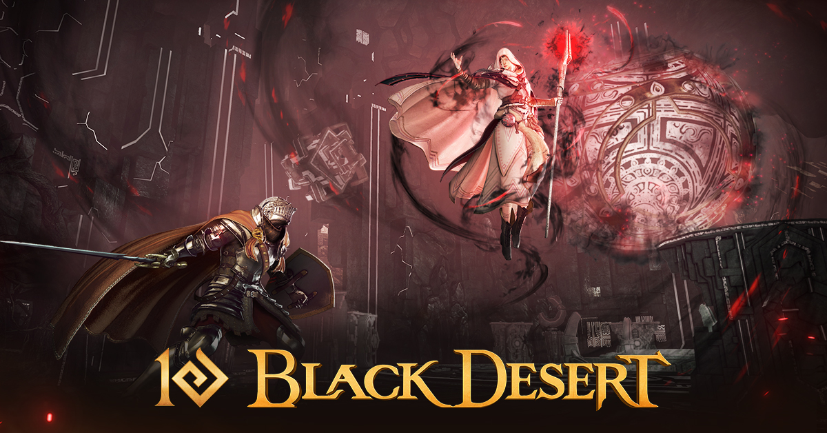 Black Desert SA – [O Último Gladius] Enfrente Illezra | Pearl Abyss