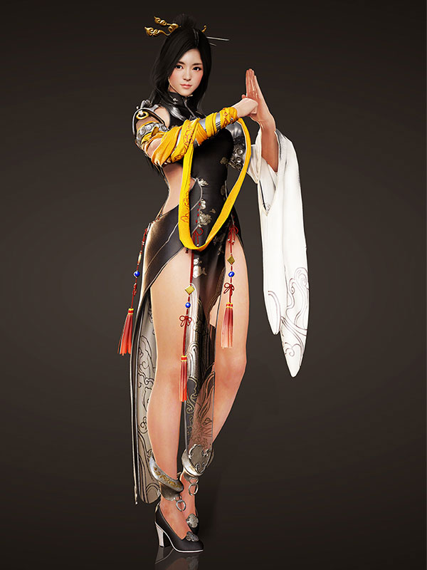 Classes | Black Desert SA