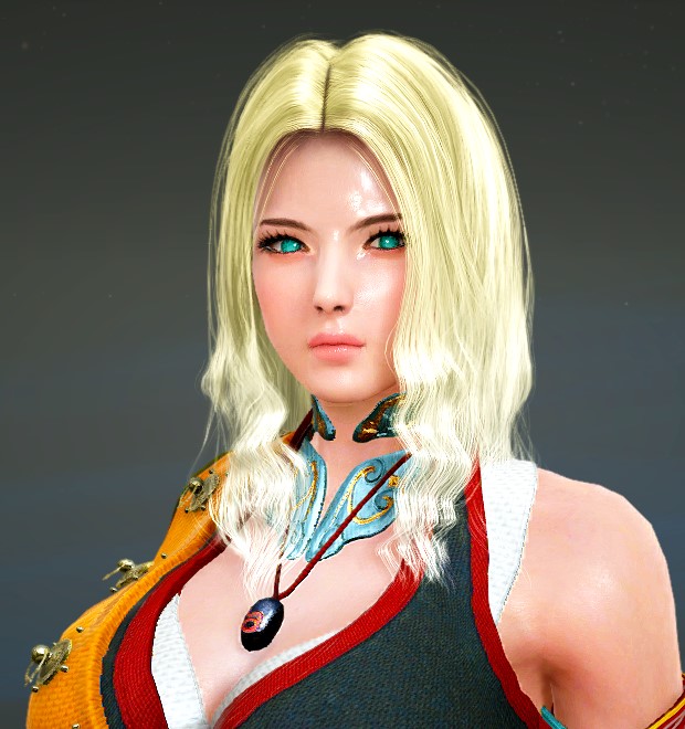 [Beauty Album] Jamaerah | Black Desert Southeast Asia