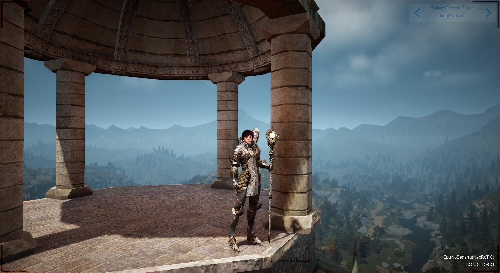 [Photo Gallery] Calpheon City