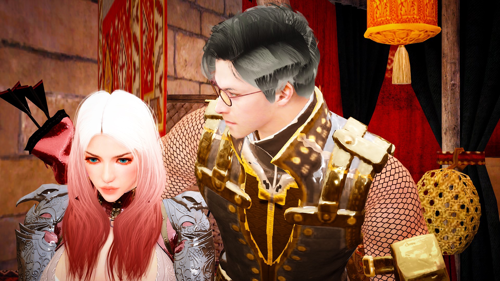 [Photo Gallery] Jealous