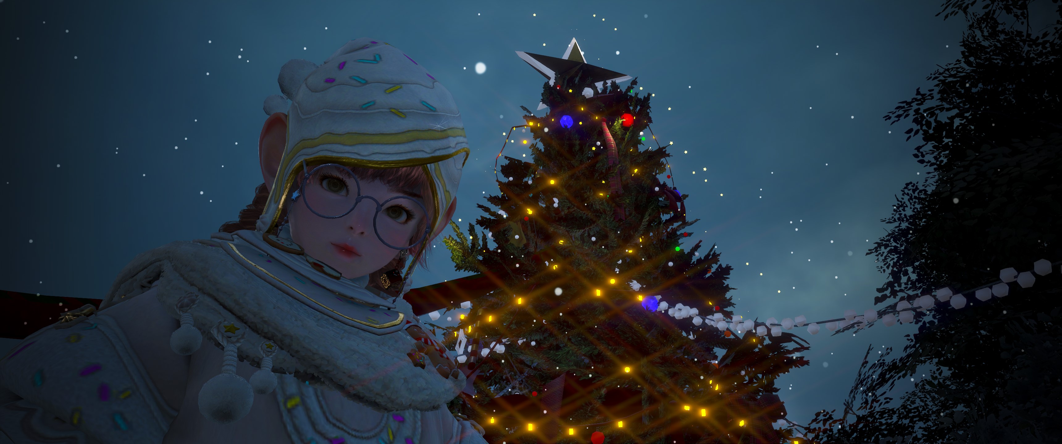 [Photo Gallery] Merry Christmas 2021~! UwU)/~~