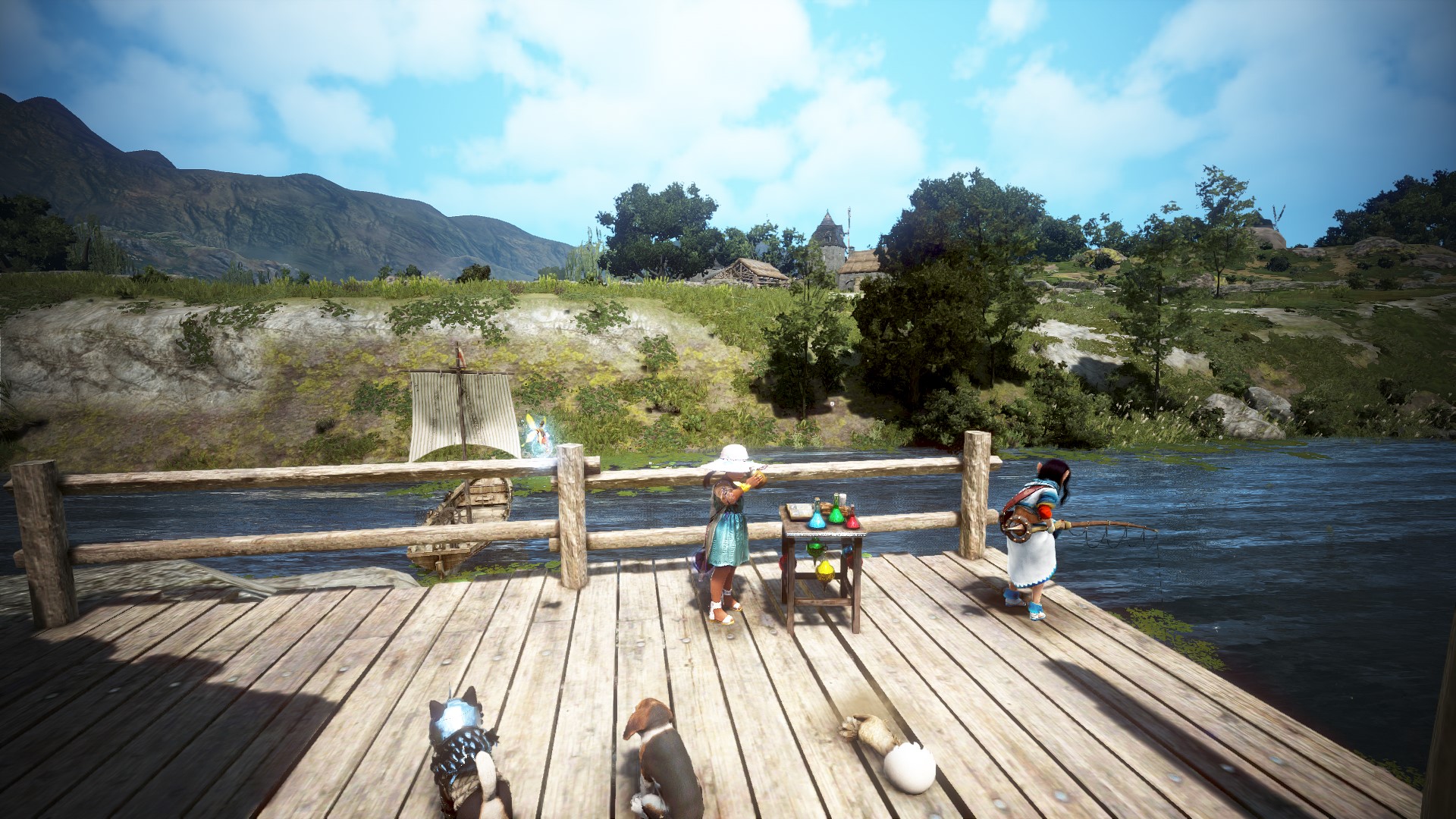 [Photo Gallery] Making Caphras