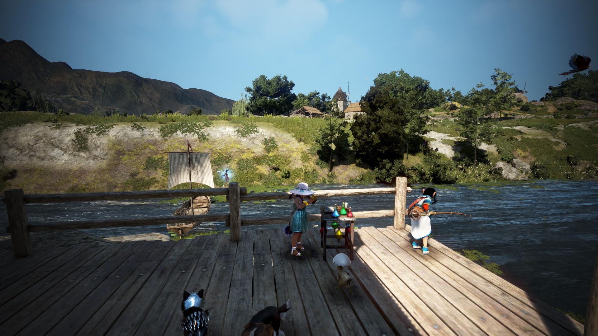 [Photo Gallery] Making Caphras