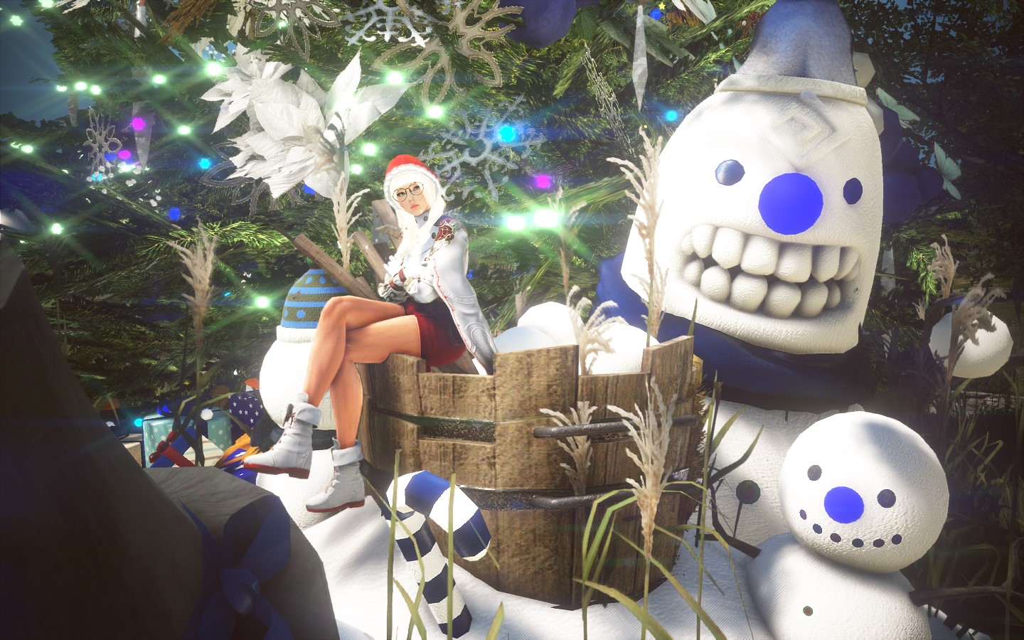 [Photo Gallery] Christmas~