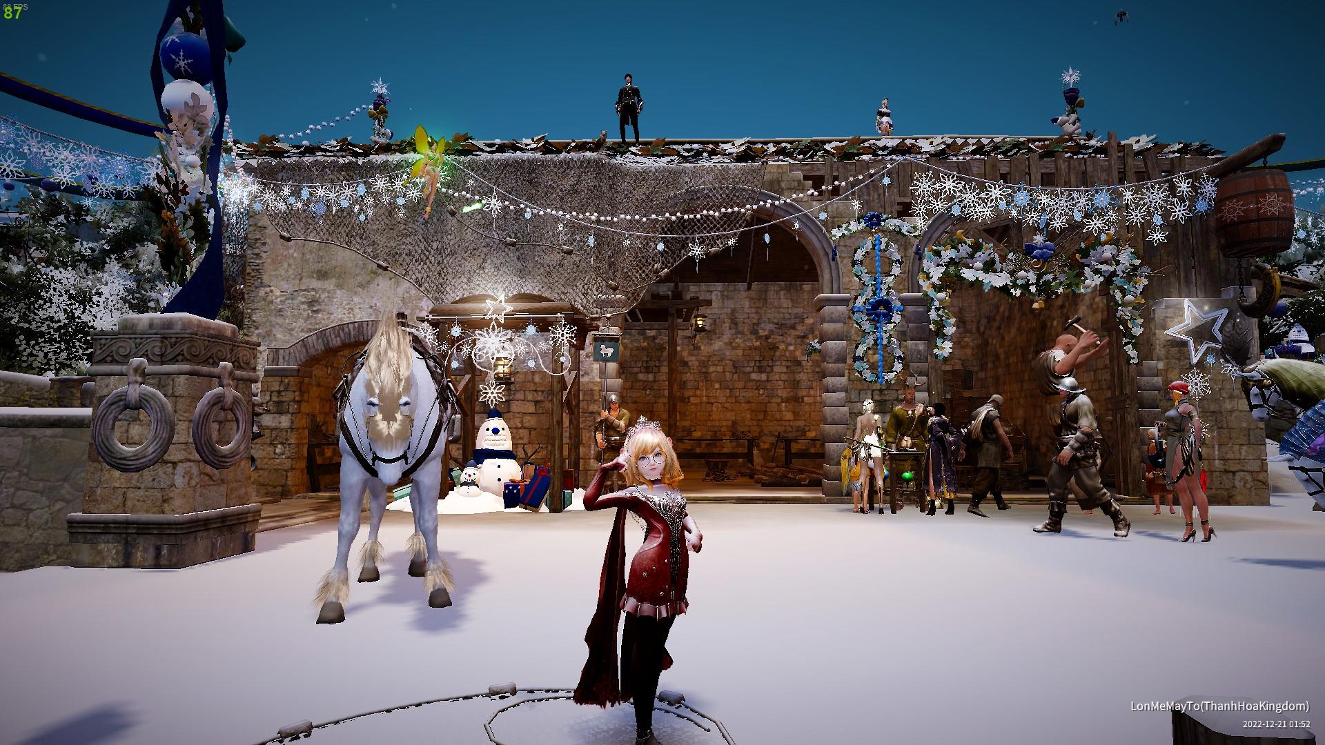 [Photo Gallery] For the event