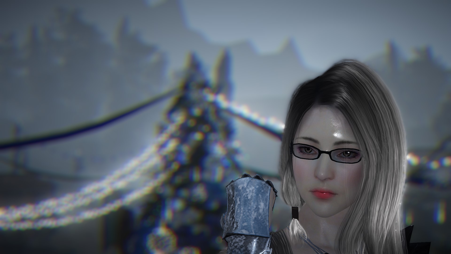 [Photo Gallery] New Eyes :)