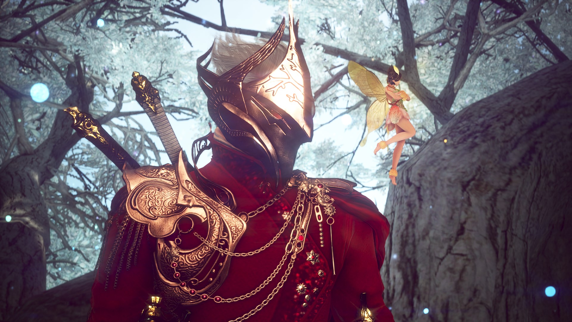 [Photo Gallery] The Scarlet King | Black Desert Asia (TH/SEA)
