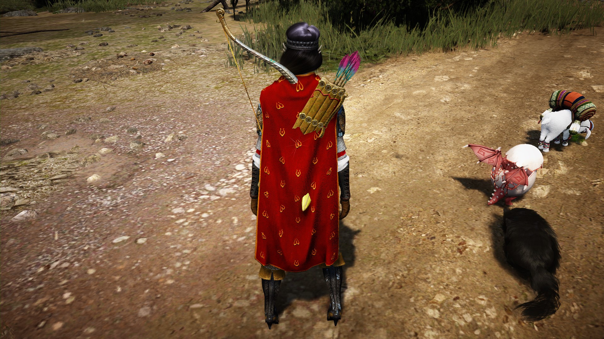 [แกลลอรี่รูป] Karin Outfit