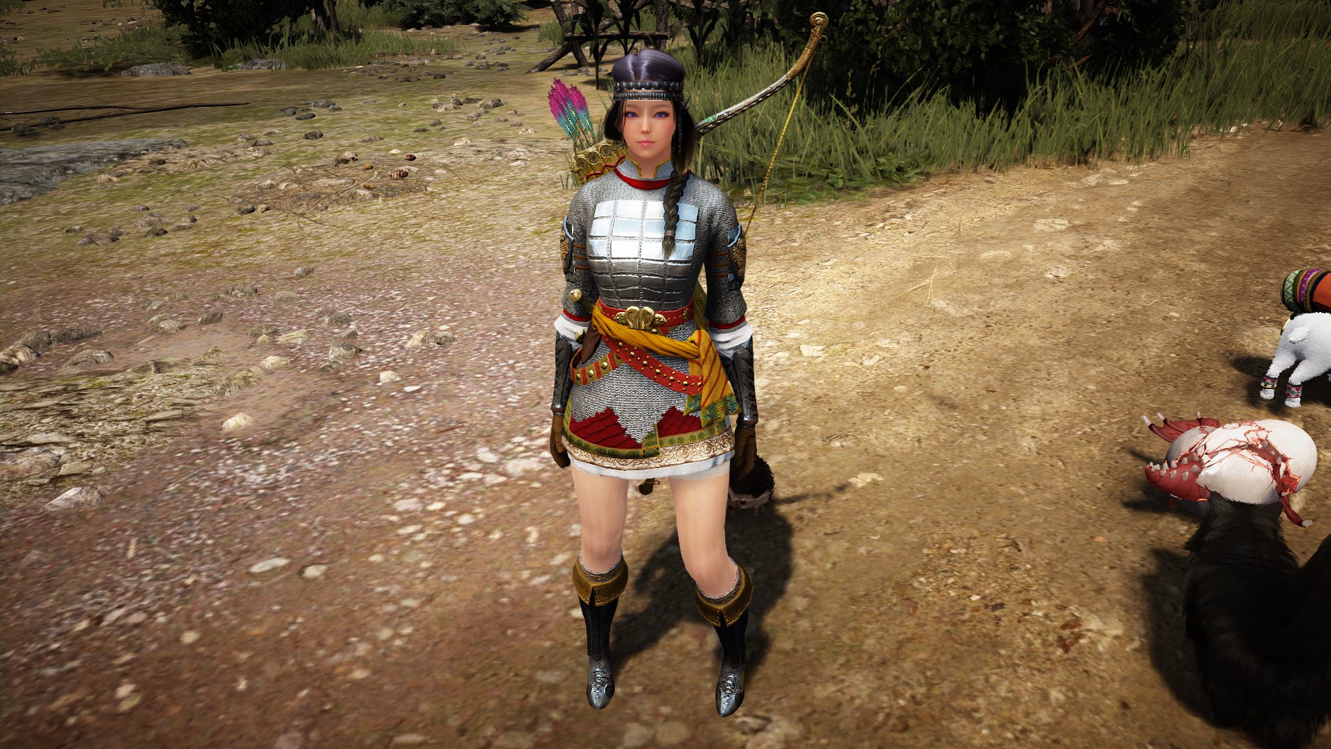 [Photo Gallery] Karin Outfit