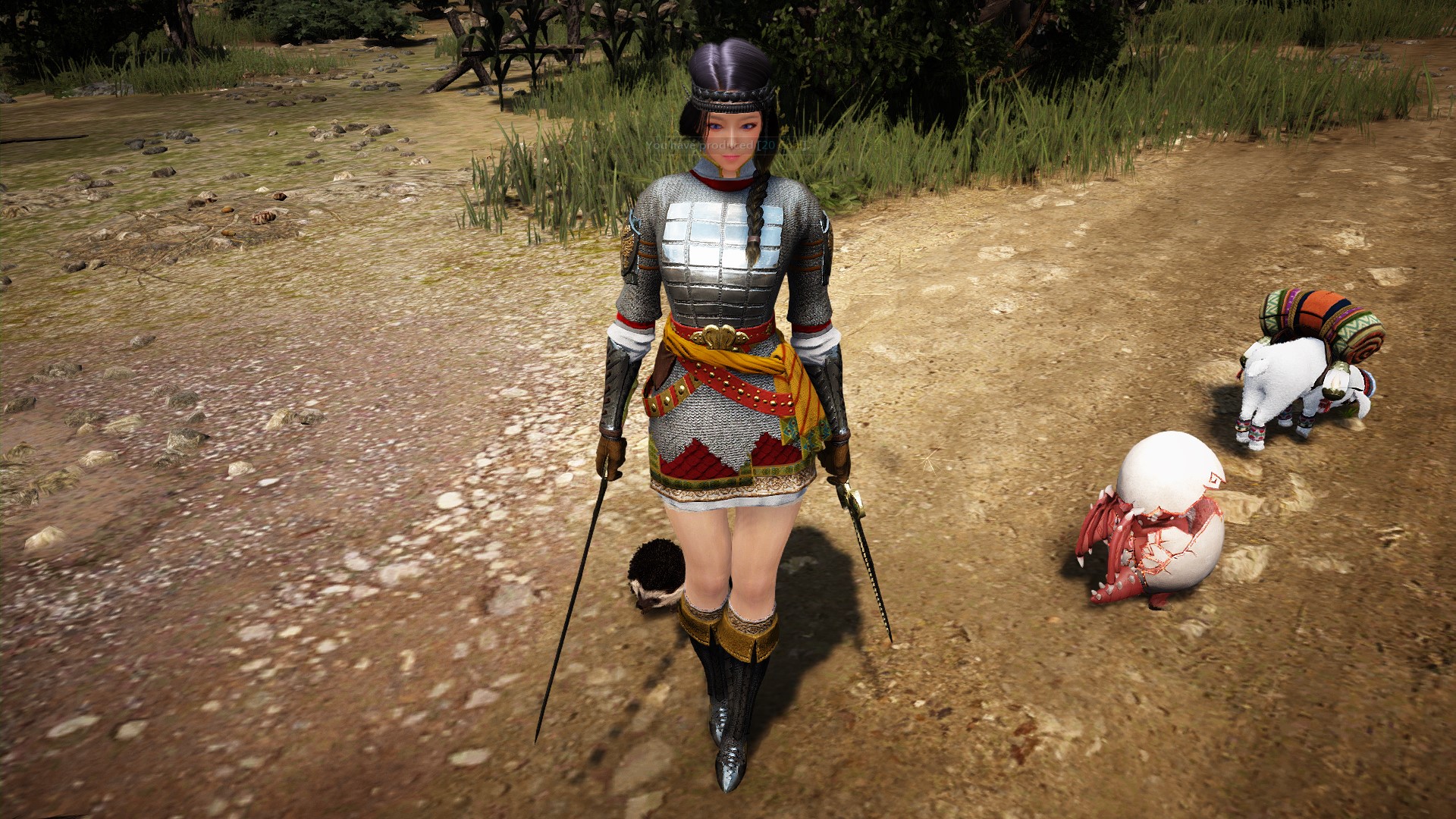 [Photo Gallery] Karin Outfit