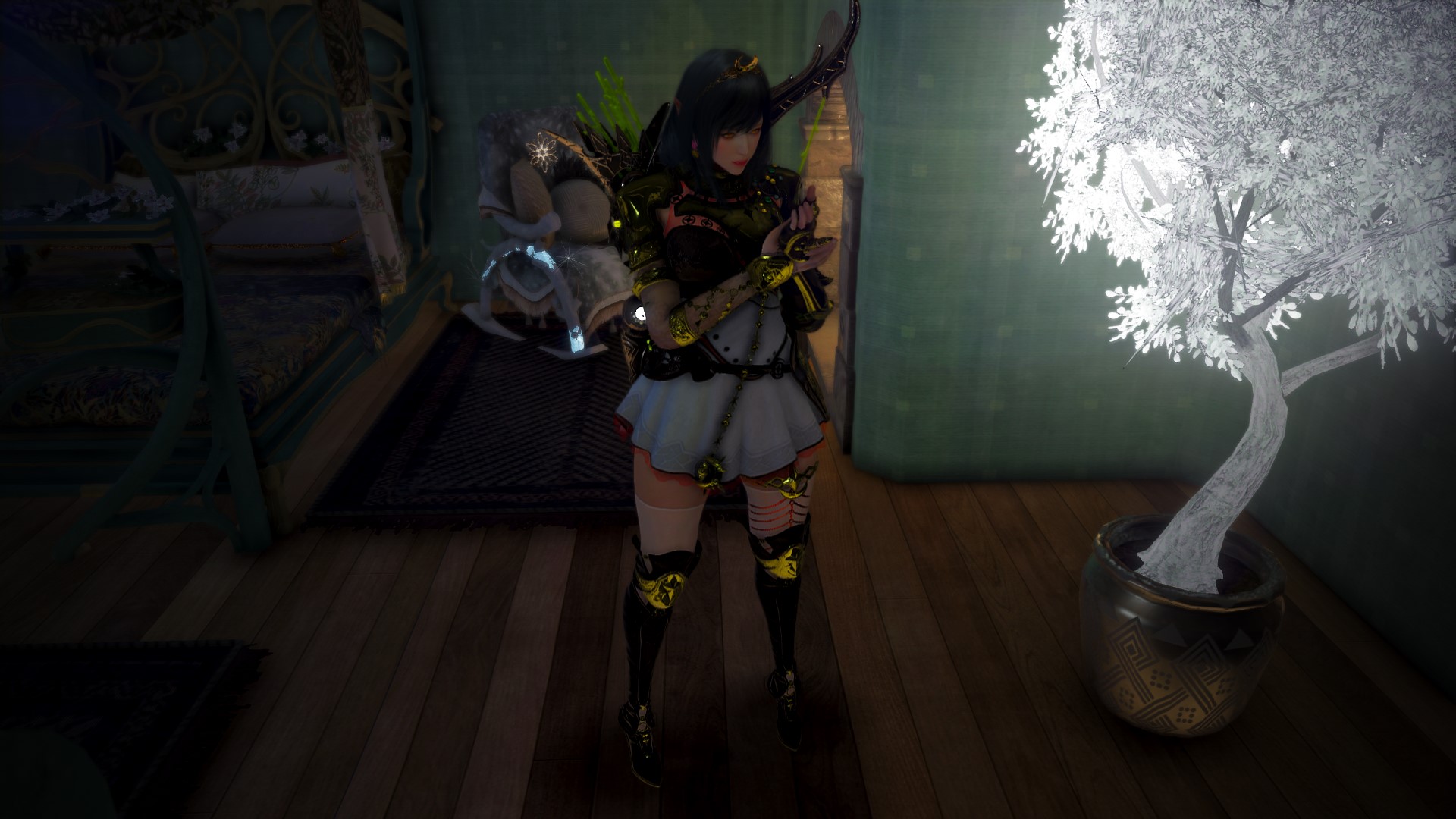 [Photo Gallery] Kamashella Delore