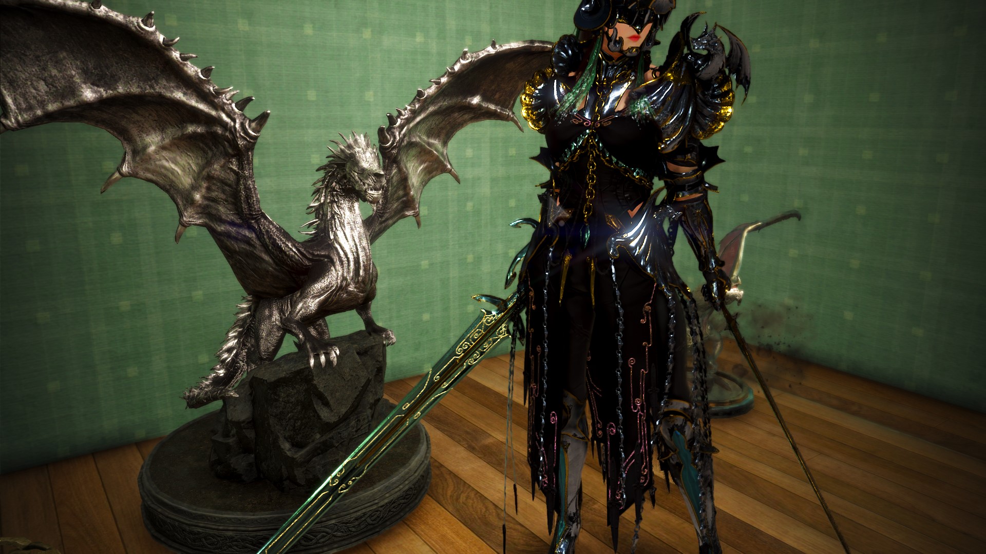 [แกลลอรี่รูป] Exclaire | Black Desert Asia (TH/SEA)
