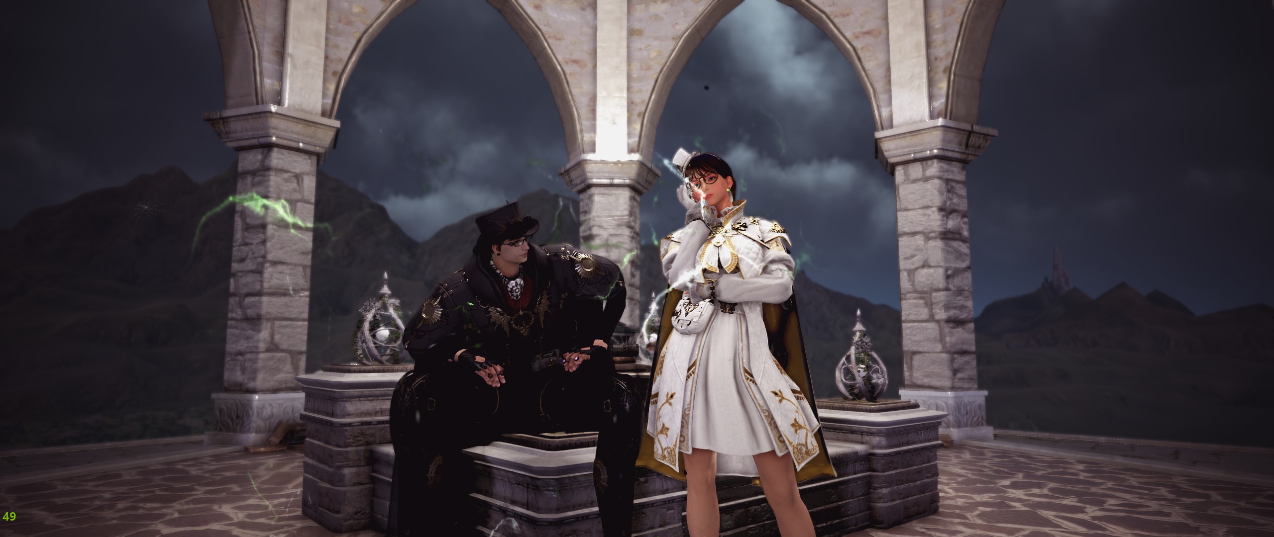 [Photo Gallery] #MyBelovedPlace #MageTwins: Uldyssian & Megaer