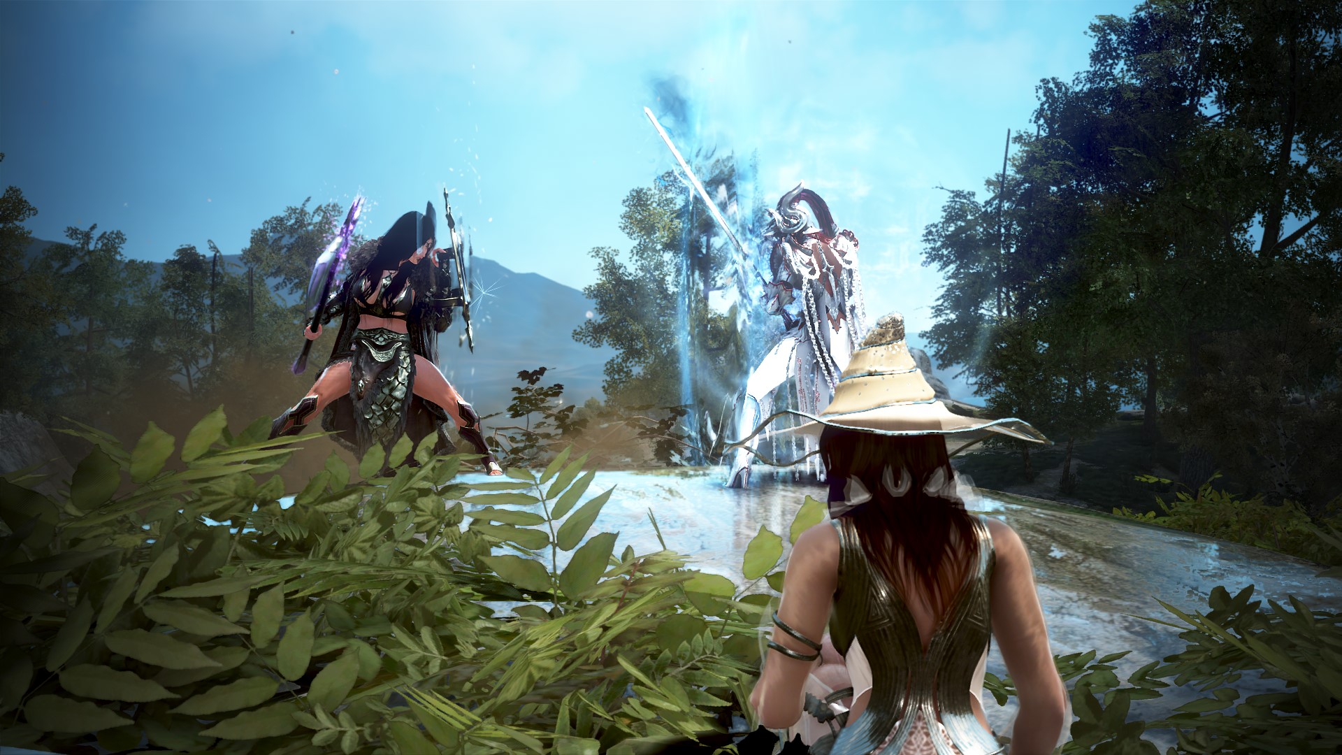 [Photo Gallery] Help im in the middle of nemesis fight