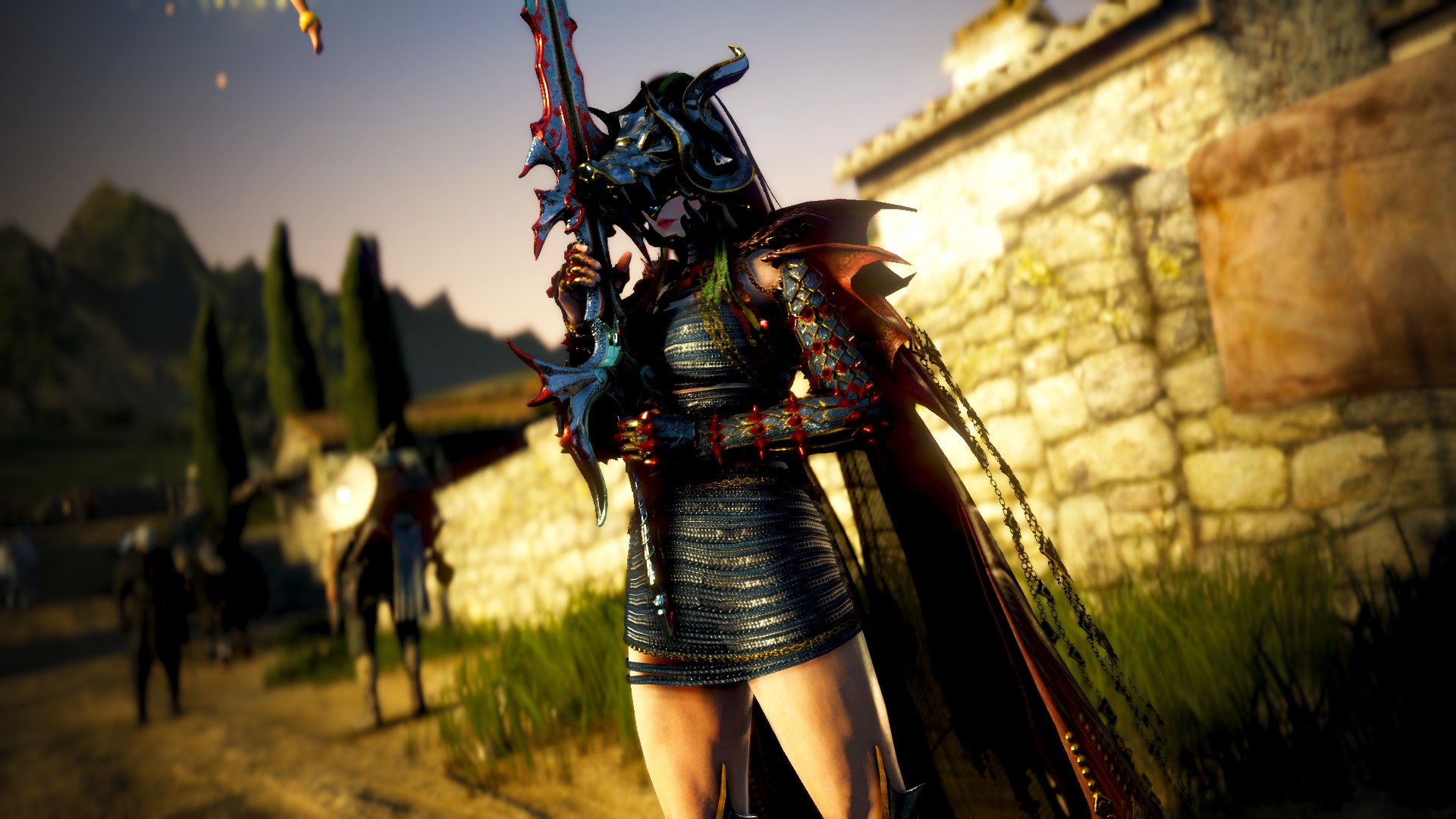 [Photo Gallery] Lethena | Black Desert Asia (TH/SEA)