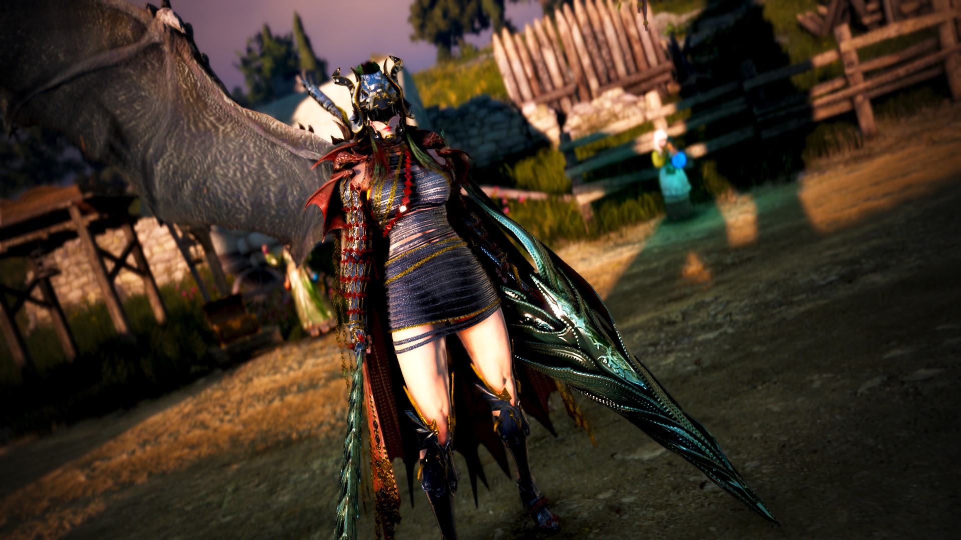 [Photo Gallery] Lethena | Black Desert Asia (TH/SEA)