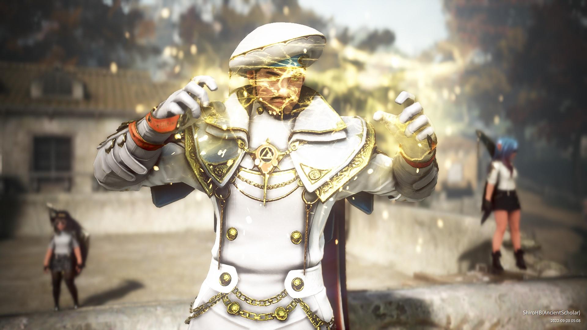 [Photo Gallery] Scholor