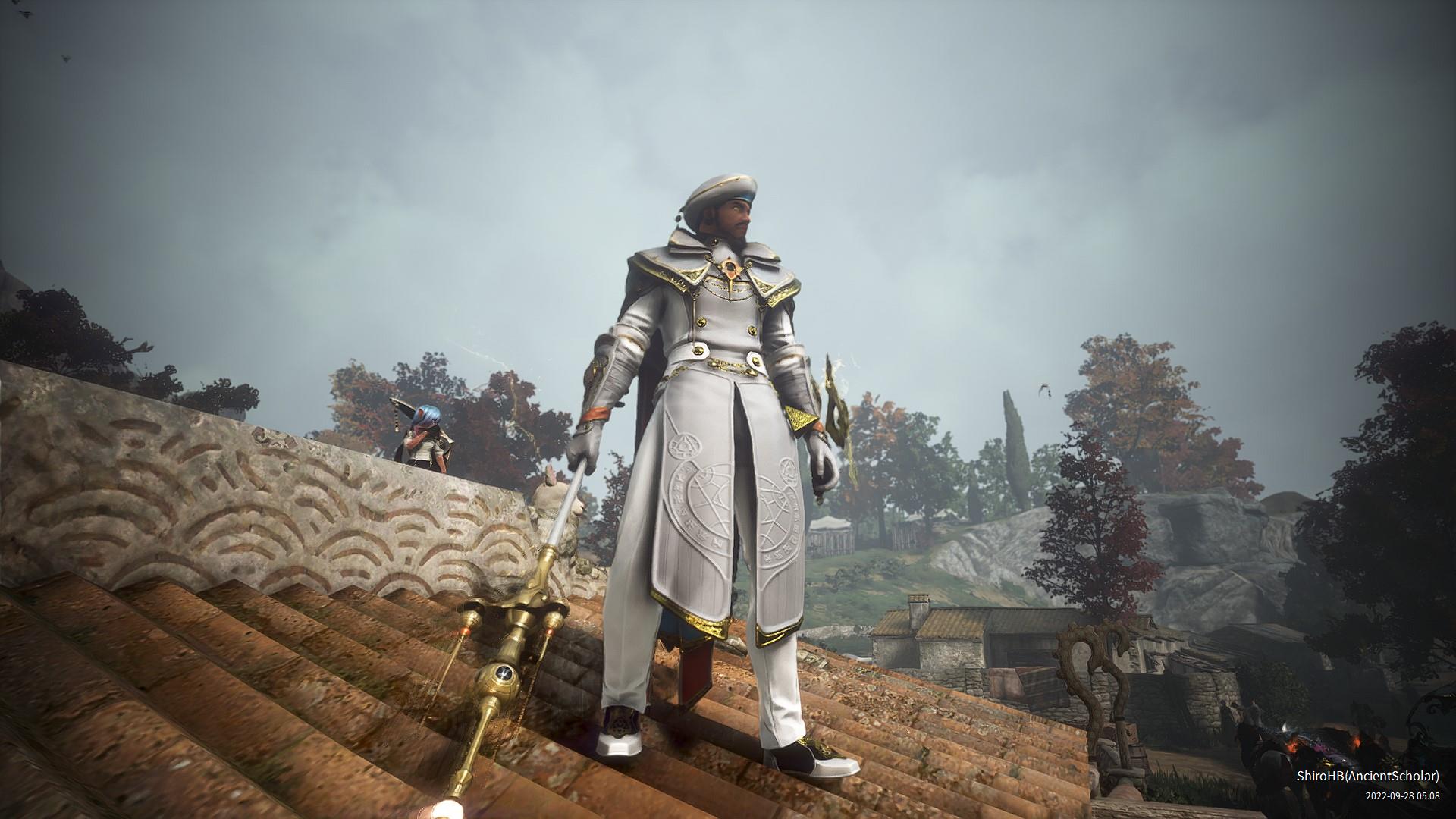 [Photo Gallery] Scholor