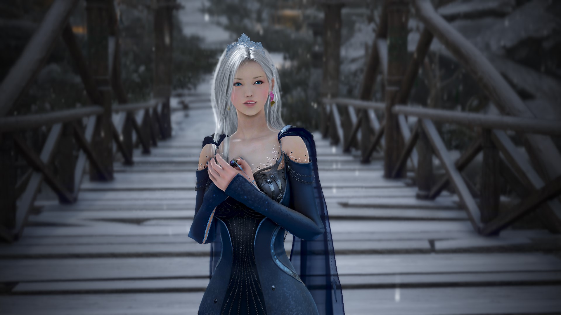 [Photo Gallery] Winterland Soiree