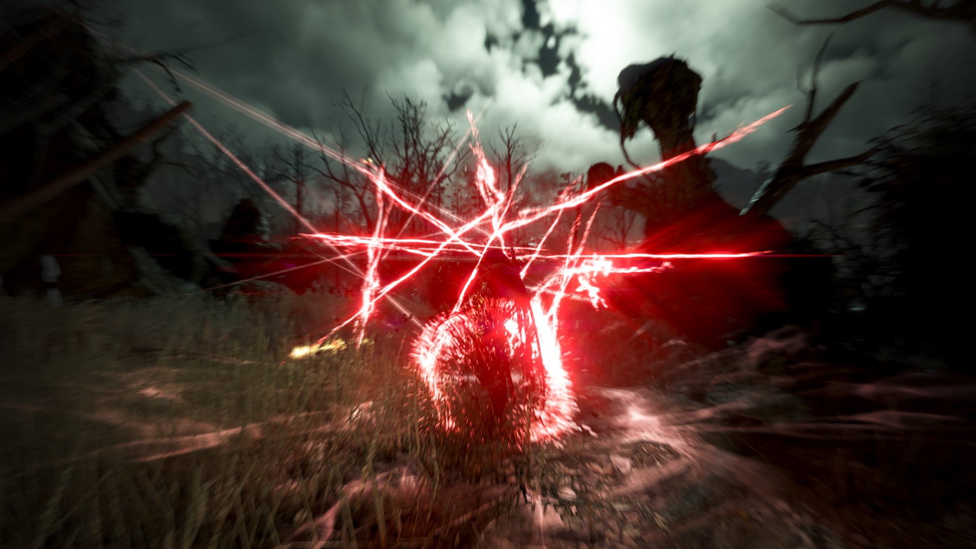 [Photo Gallery] The Dark Rider