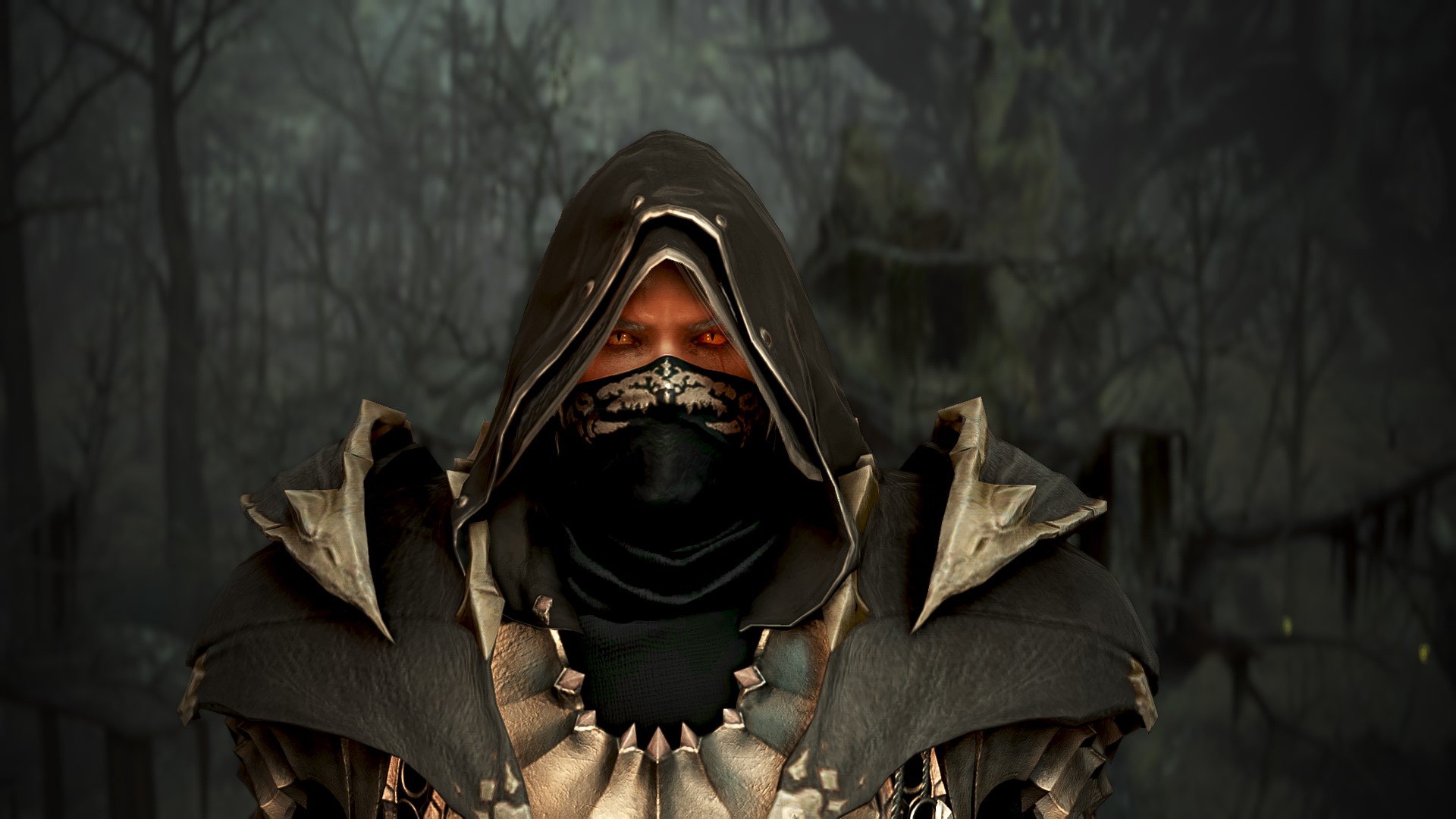 [Photo Gallery] The Dark Rider