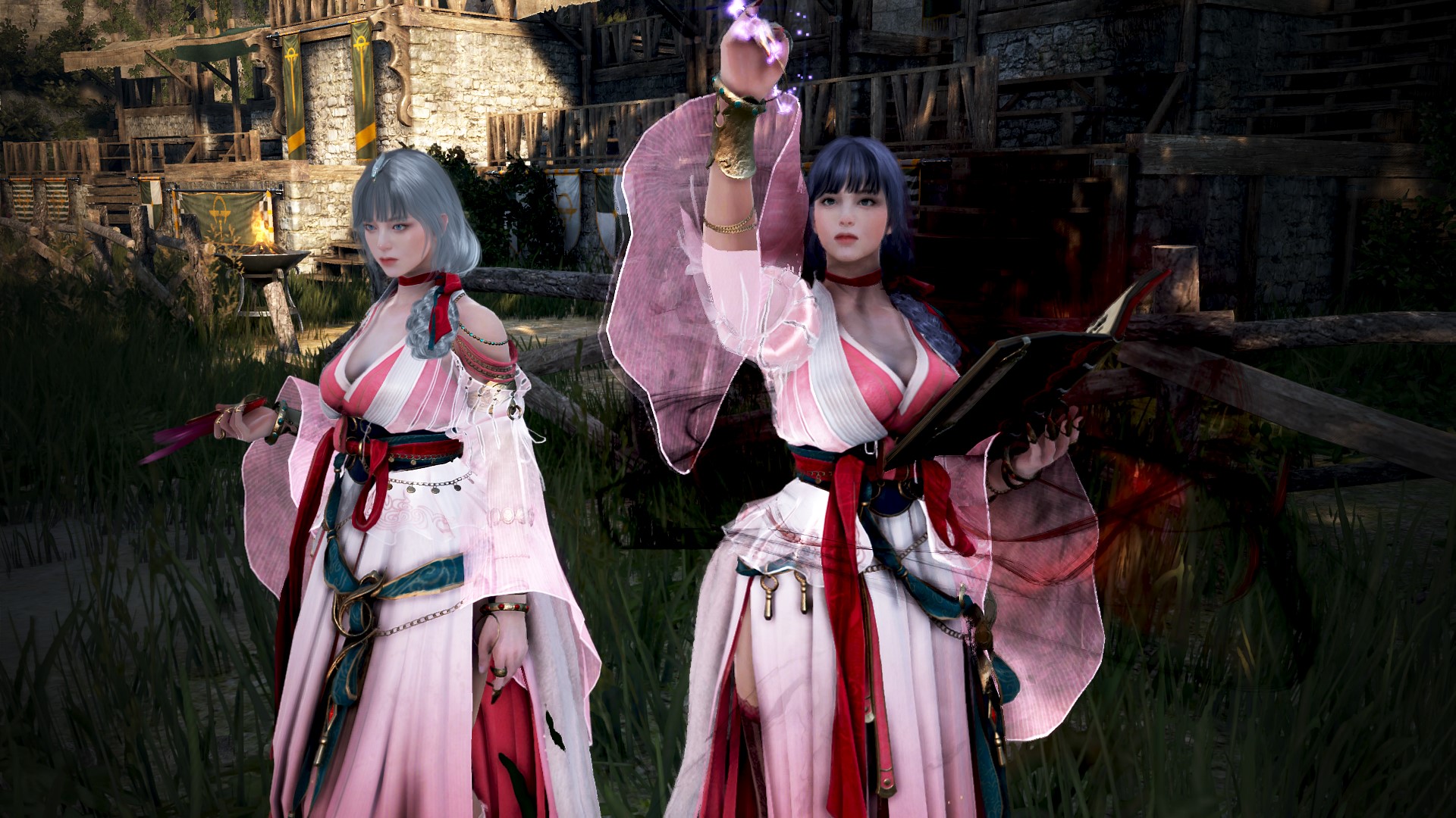 [Photo Gallery] Twin Maegu&Woosa