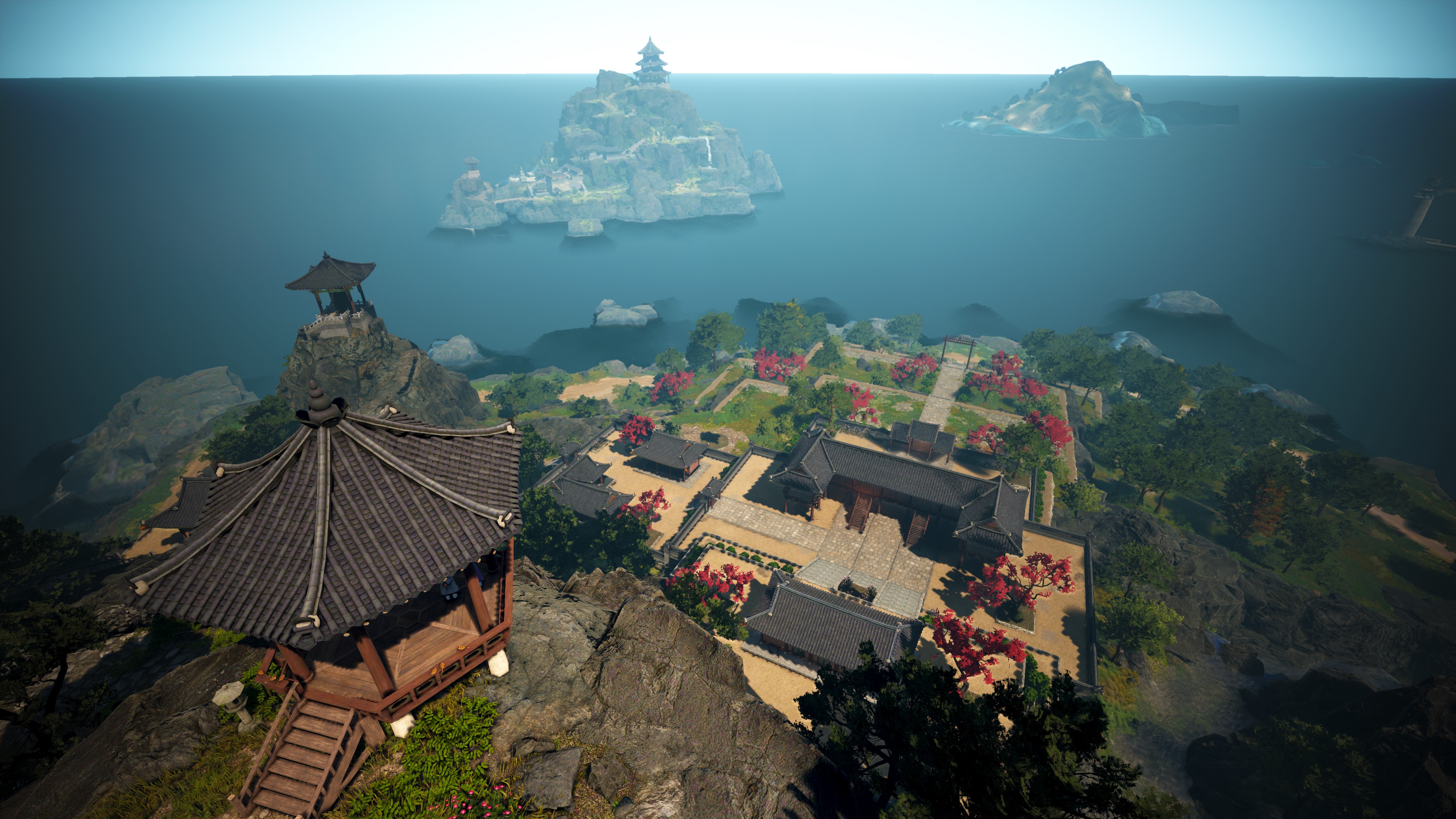 [Screenshots & Clips] [Morning Light Journey] A light in my journey~