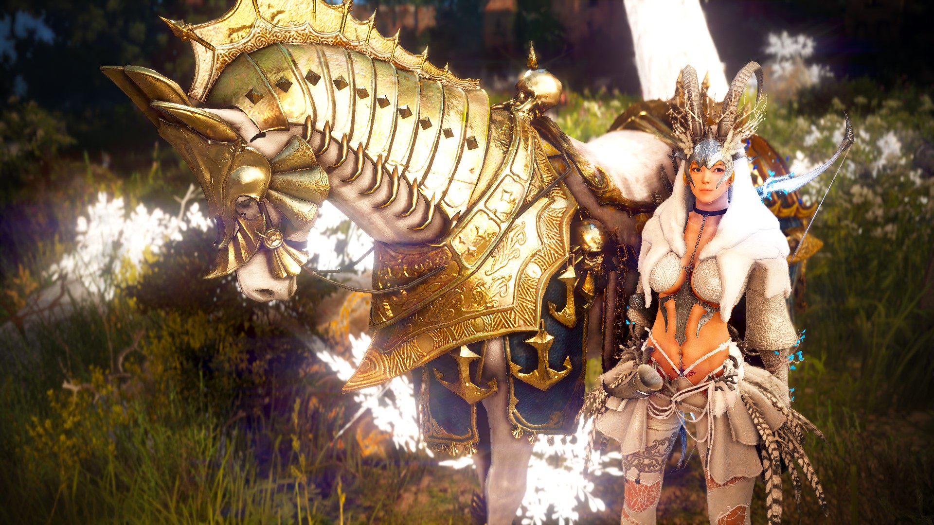 [Screenshots & Clips] [BDOR screenshots] kamasylvia temple | Black ...