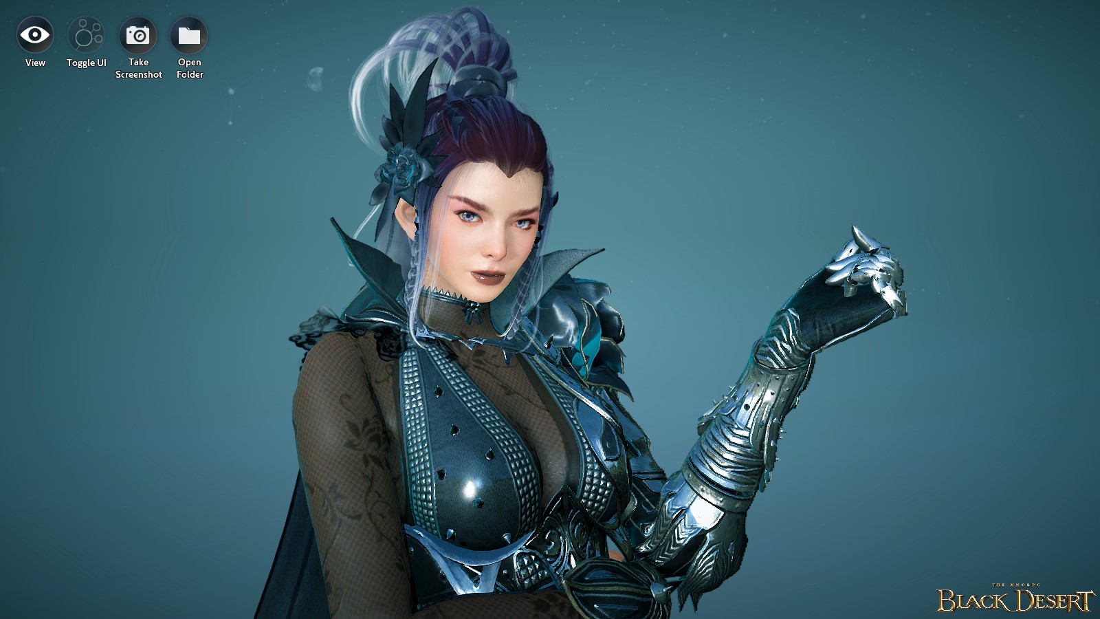 [Screenshots & Clips] [Pre-customization Event] Knight Lady