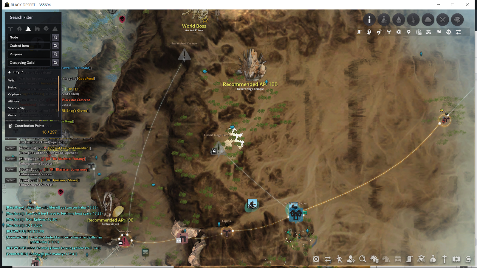 [Game Play] BDO NEW PLAYER GUIDE 2020 | Black Desert Asia (TH/SEA)