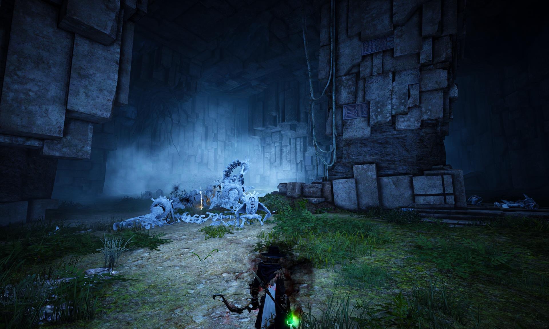 [Game Play] Kratuga Ancient Ruins Grind Spot Review & Guide | Black ...